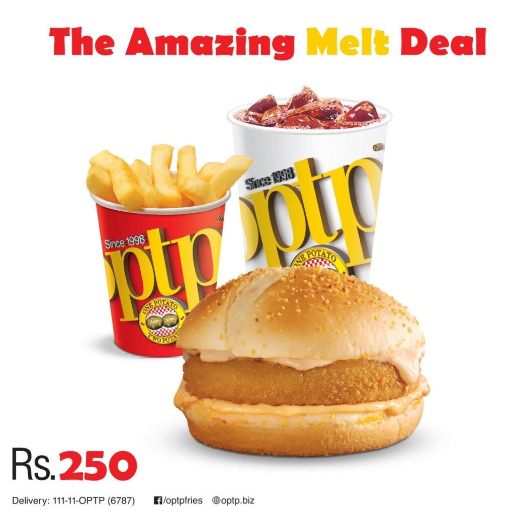 OPTP - Port Grand Karachi | foodies.pk