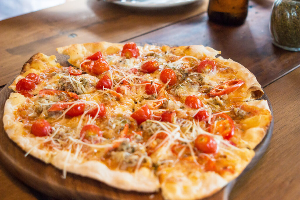 Italian Pizza - PCHS Ghazi Road Lahore | foodies.pk