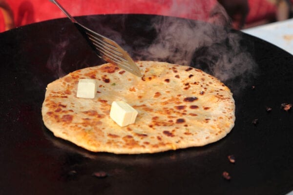 Latest Pakistani Paratha Trends 2019