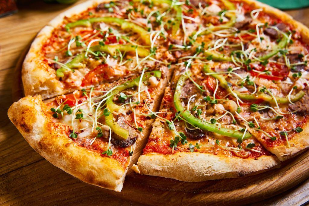 Pizza Arish - Gulshan-e-Iqbal Karachi | foodies.pk