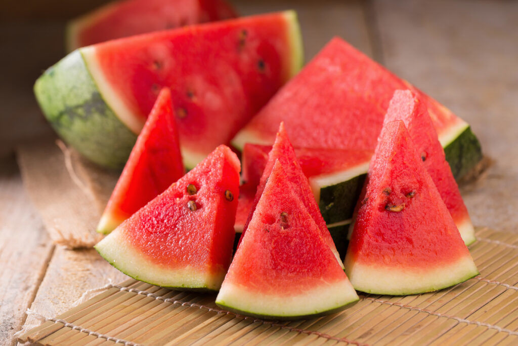 5 Best Water Fruits to Stay Hydrated