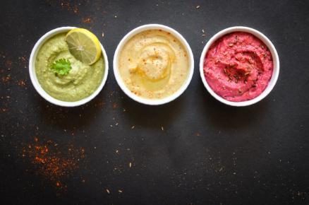 Hummus and It's Variations